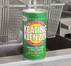 Keating Klenzer, 14 oz (12-pack) - 399 – Russell Hendrix