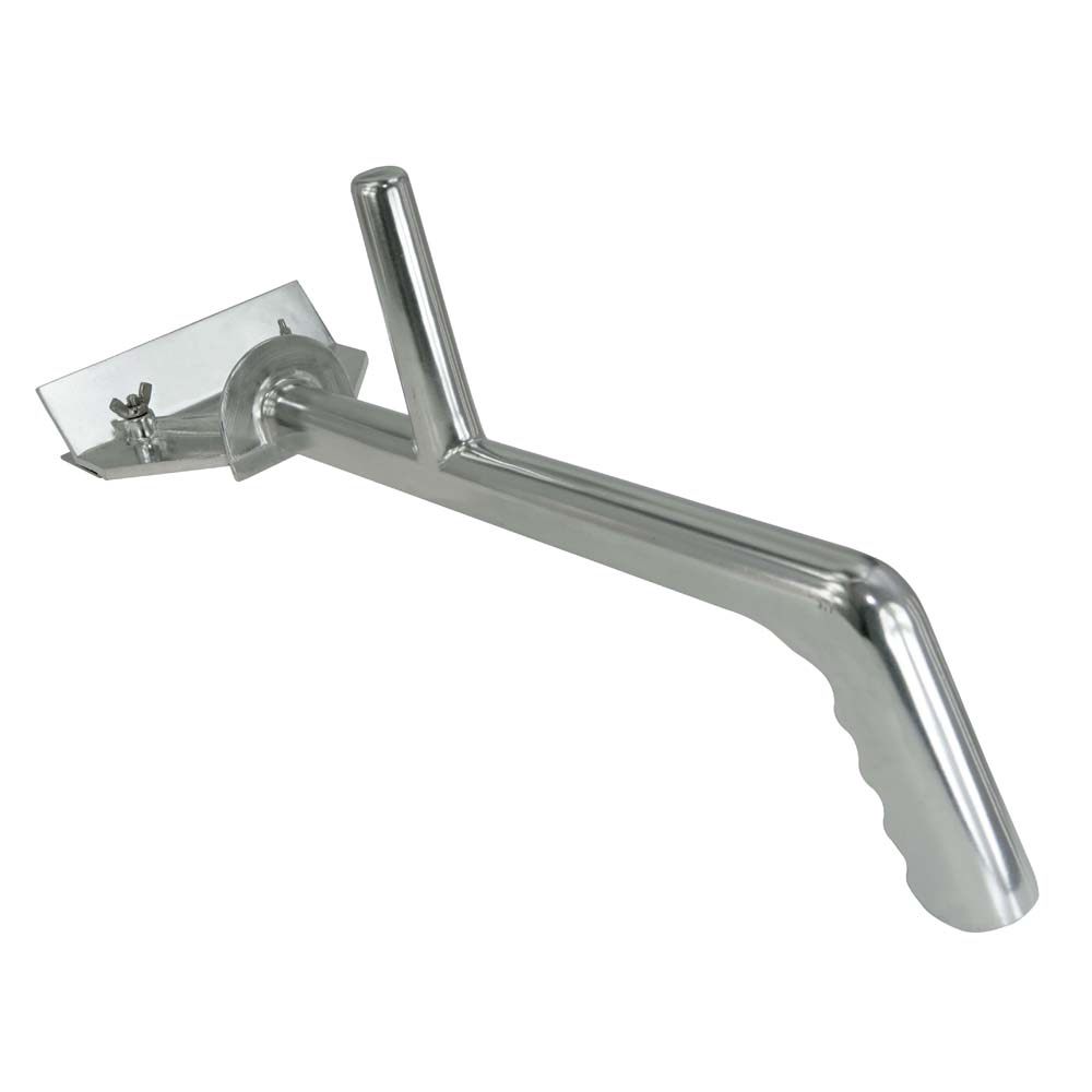 Chef Master Premium Griddle Scraper, 18" – Russell Hendrix