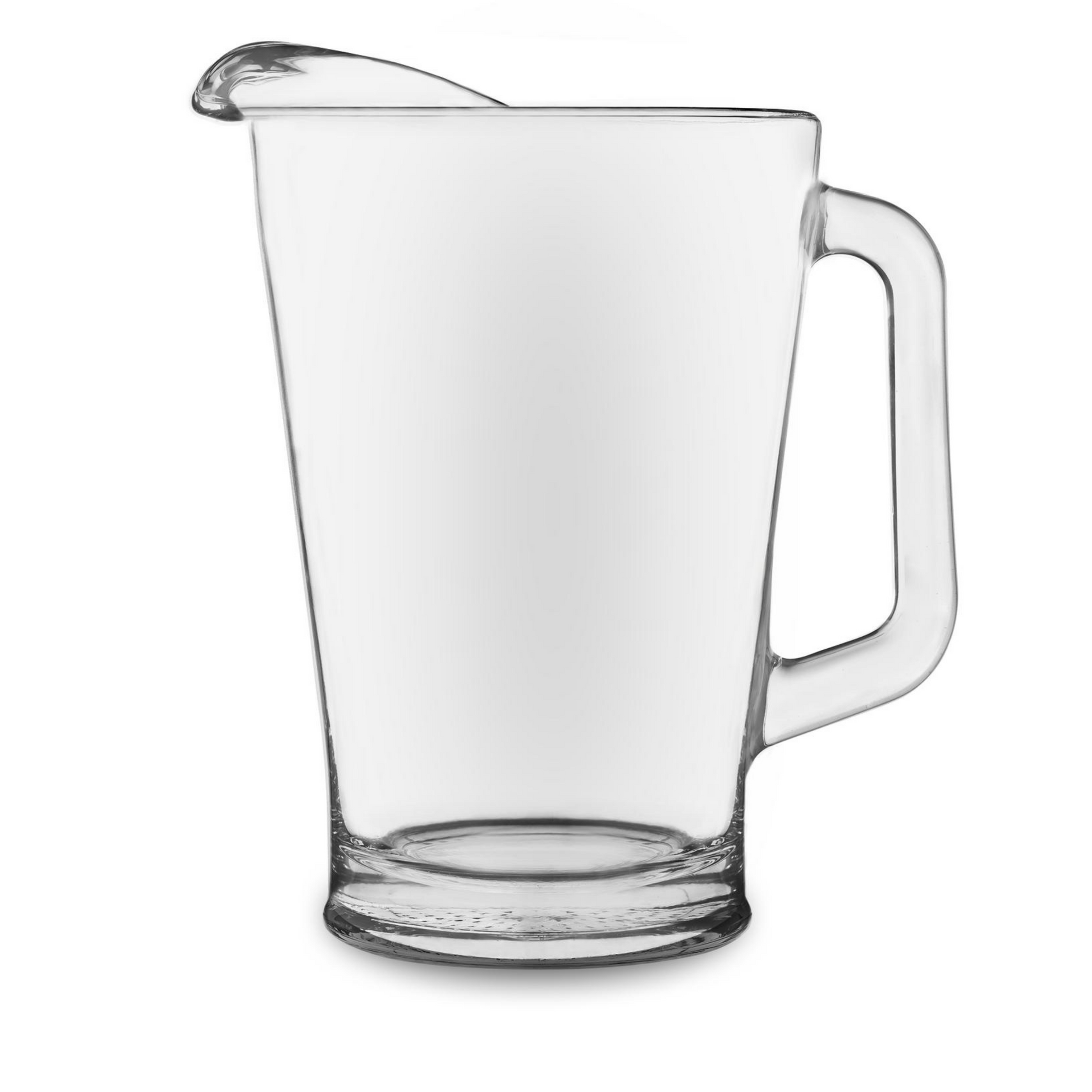 Restaurant & Bar Beverage Pitchers – Russell Hendrix