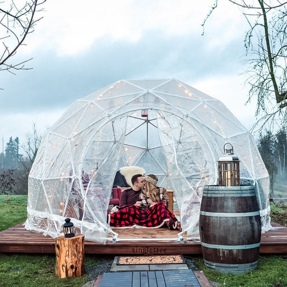 Patio Domes – Russell Hendrix