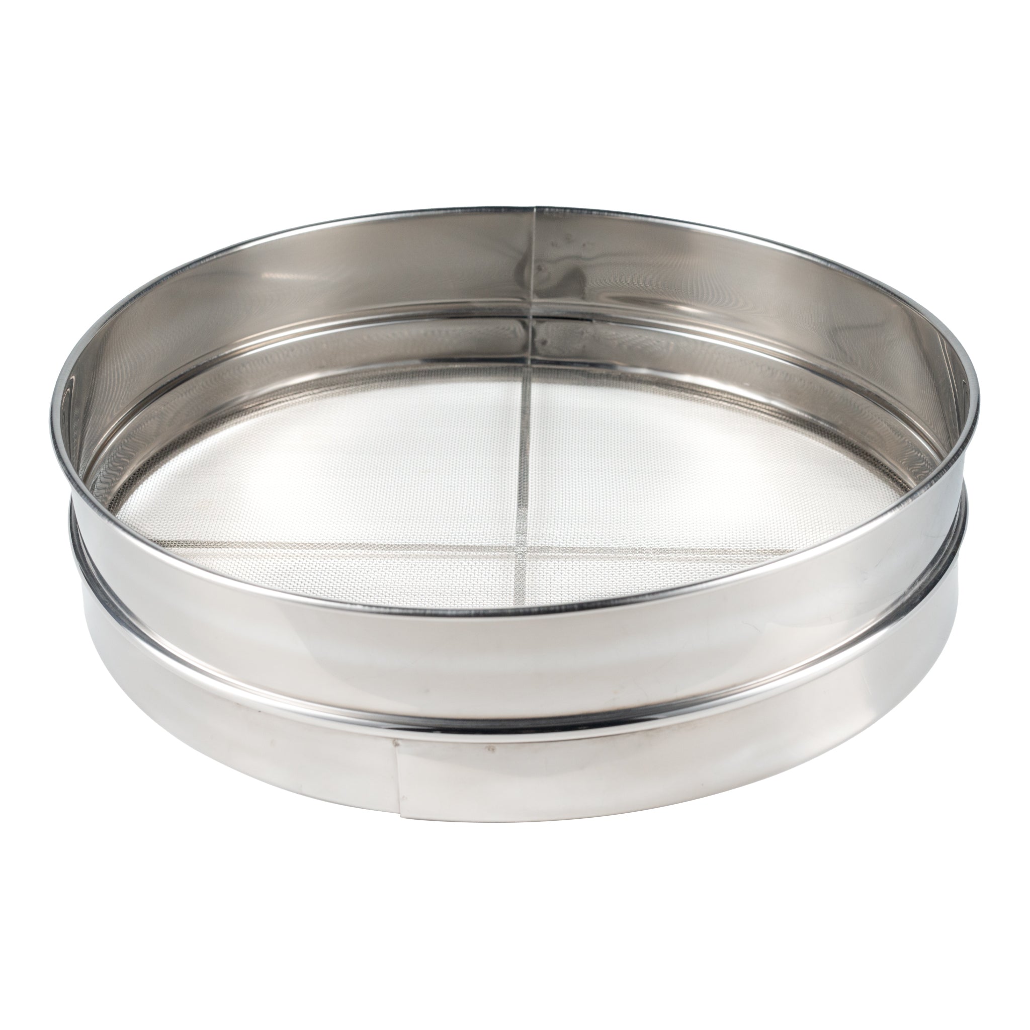 Browne Rim Sieve, 12", Stainless Steel – Russell Hendrix