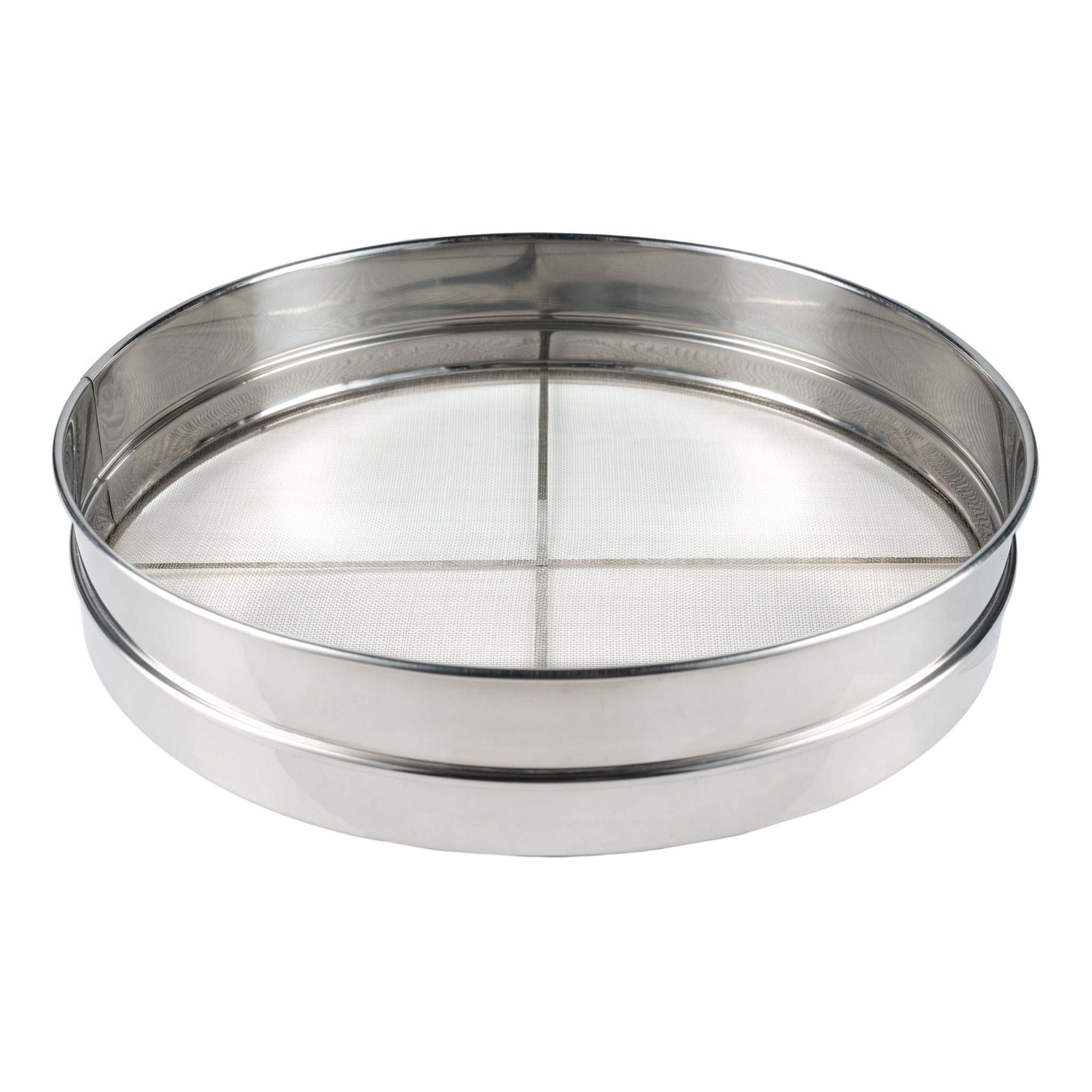 Browne Rim Sieve, 14", Stainless Steel – Russell Hendrix