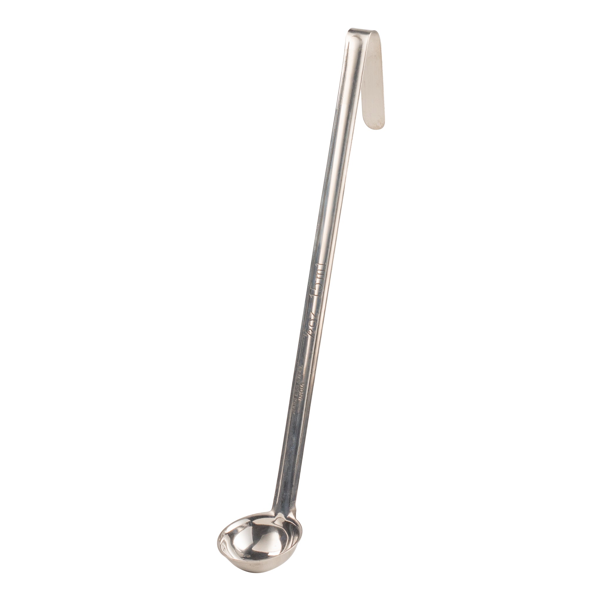 Browne Optima One-Piece Ladle, 0.5 oz, Stainless Steel - 5757005 ...