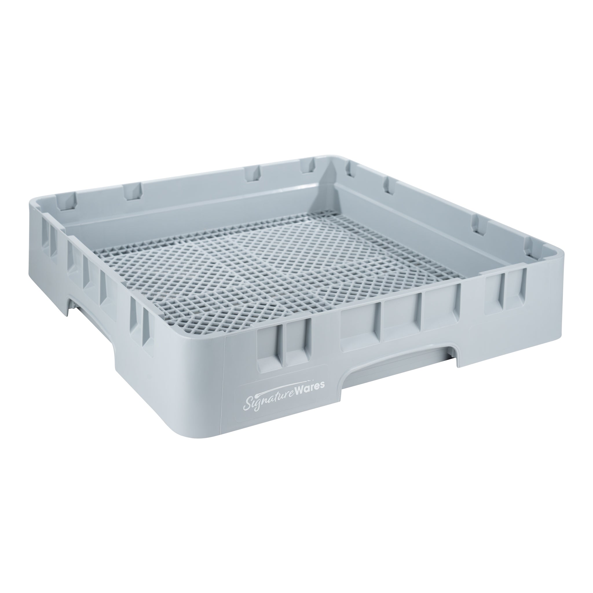SignatureWares Flatware Rack, Full Size, Grey - FR258L40PER100(SW ...