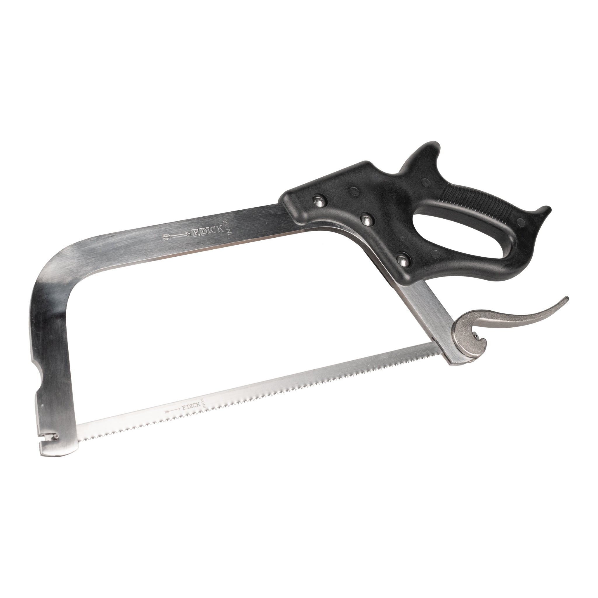 F. Dick Frozen Food Saw, 14", Black Plastic Handle - 9102835 – Russell ...