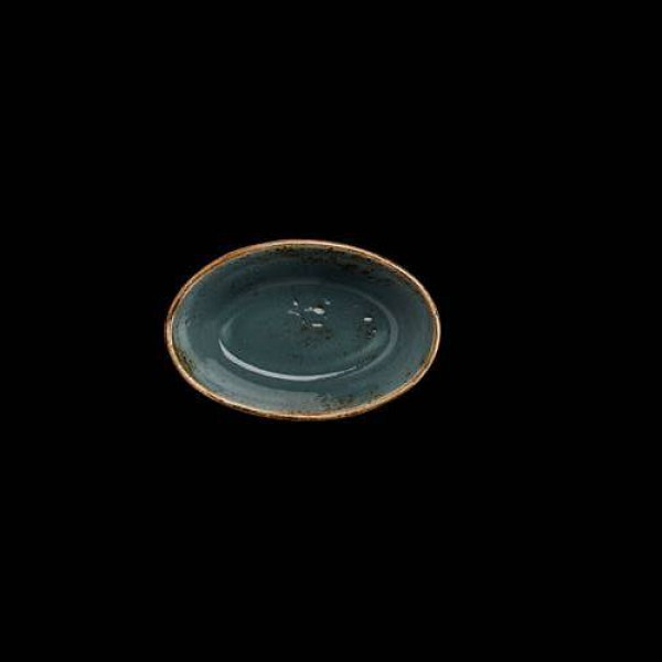 Steelite Craft Oval Baker, 13 oz, Green (24-pack) - 11310400 – Russell ...