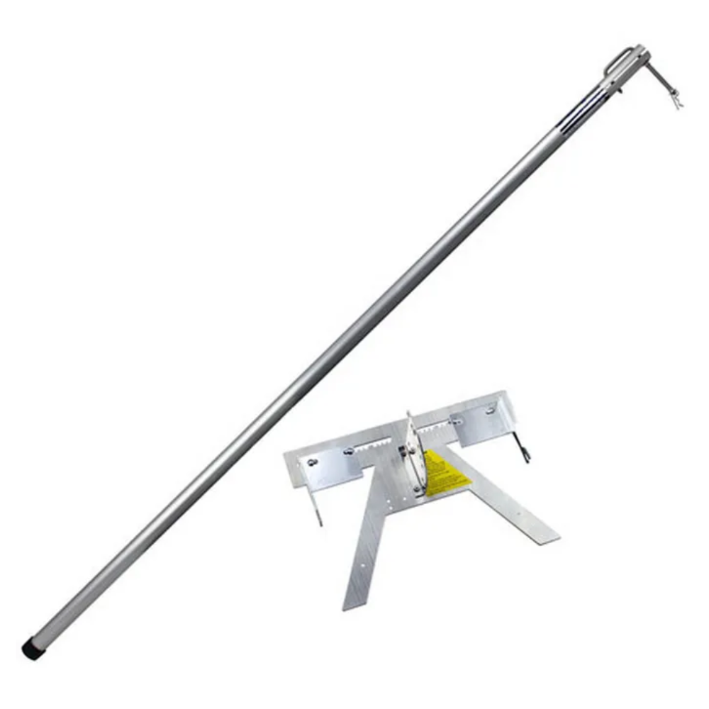 FMP Baffle Boss Hood Filter Removal Tool, 60" - 129-1090 – Russell Hendrix