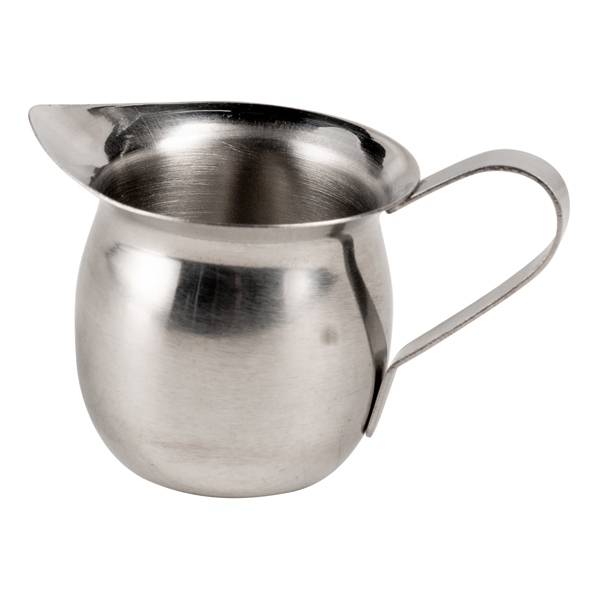Vollrath | Bell Creamer, 3 oz, Stainless Steel – Russell Hendrix