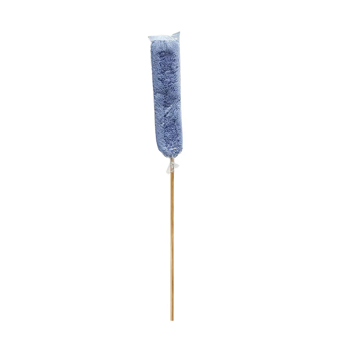 Globe Pro-Stat 3 Piece Dust Mop Set, 24" x 5" with 60" Handle, Blue ...