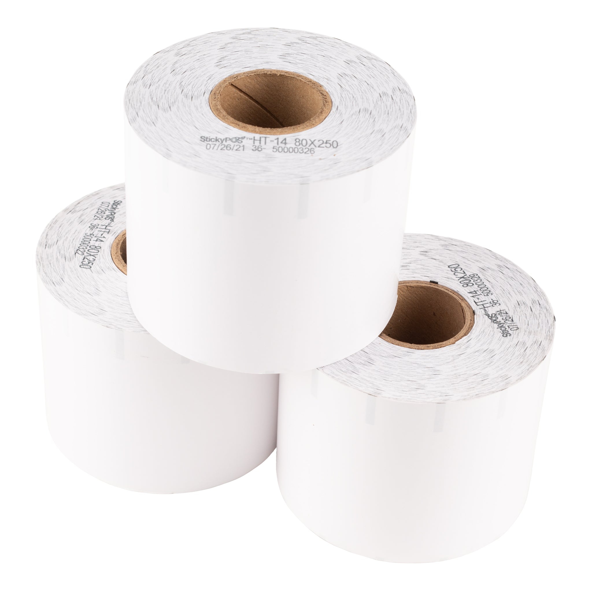 C-Pac Sticky POS Tags – Russell Hendrix