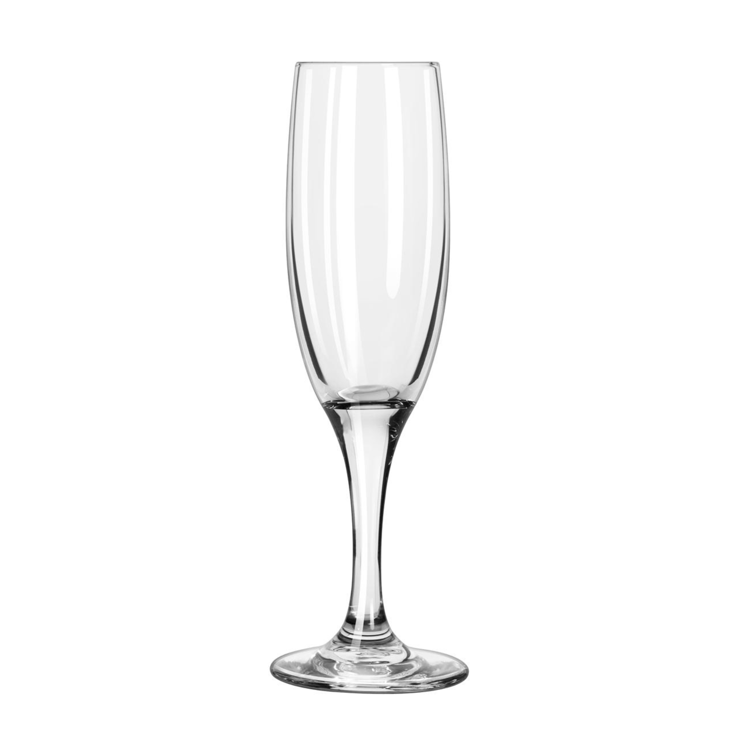 Libbey Embassy Flute Glass, 4.5 oz (12-pack) - 3794 – Russell Hendrix