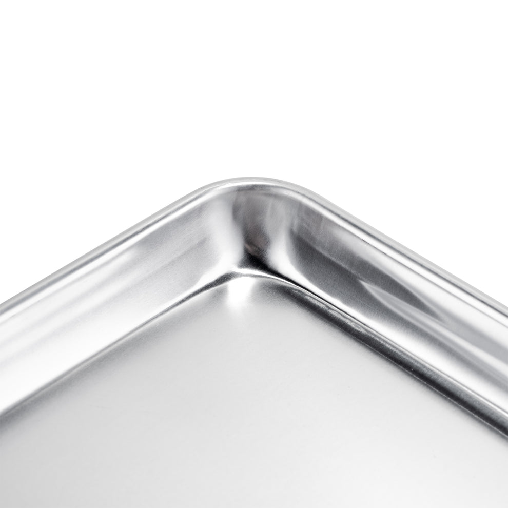 SignatureWares Bun Pan, Half Size, Aluminum 20 Gauge - 402006 – Russell ...