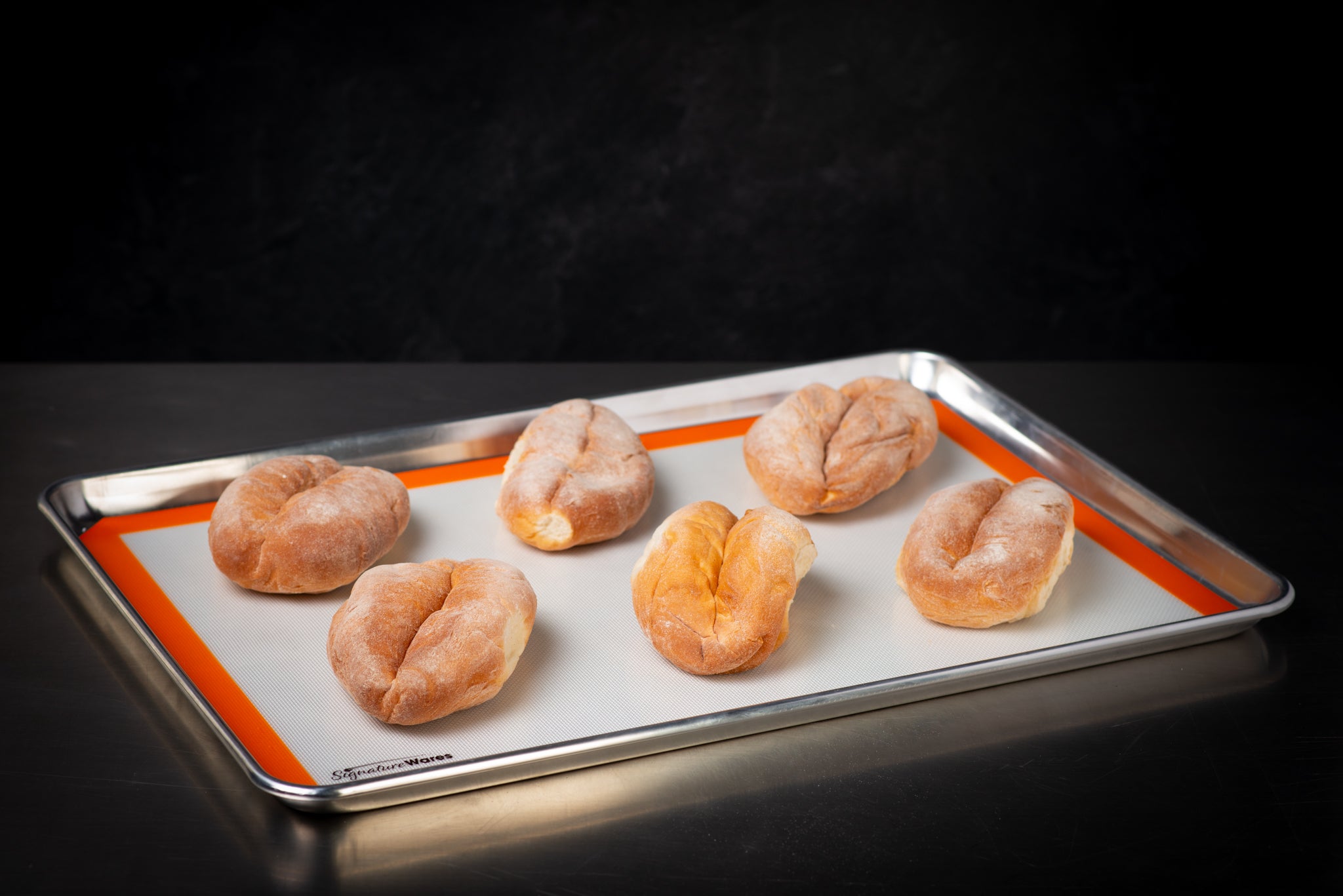 SignatureWares Bun Pan, Full Size, Aluminum 20 Gauge – Russell Hendrix