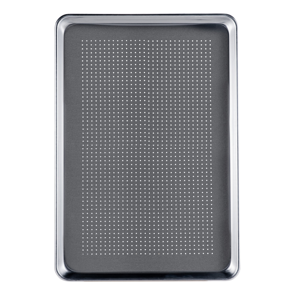 SignatureWares Perforated Bun Pan, Full Size, Aluminum 18 Gauge - 4021 ...