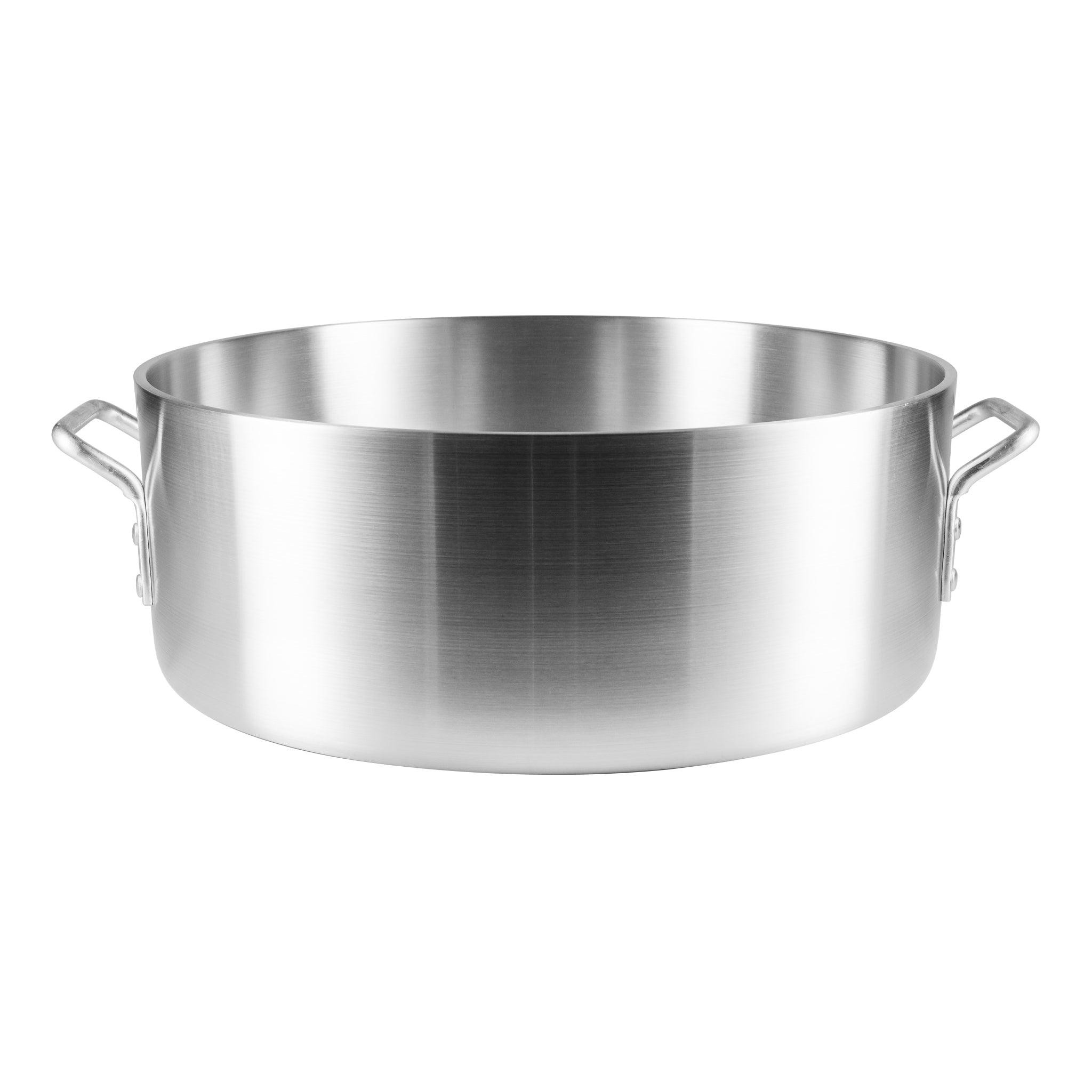 SignatureWares Heavy Duty Brazier, 18 qt, Aluminum – Russell Hendrix