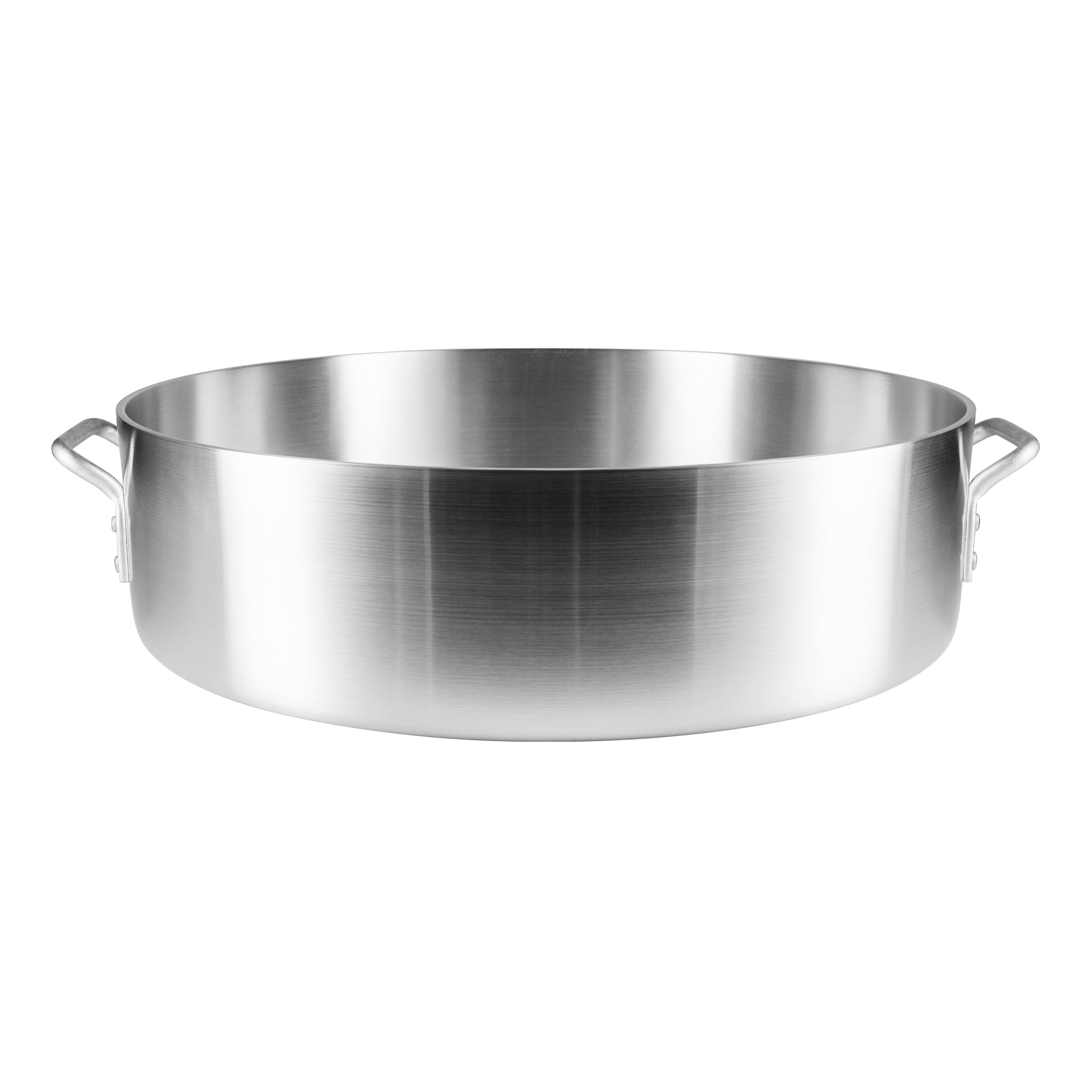 SignatureWares Heavy Duty Brazier, 35 qt, Aluminum – Russell Hendrix