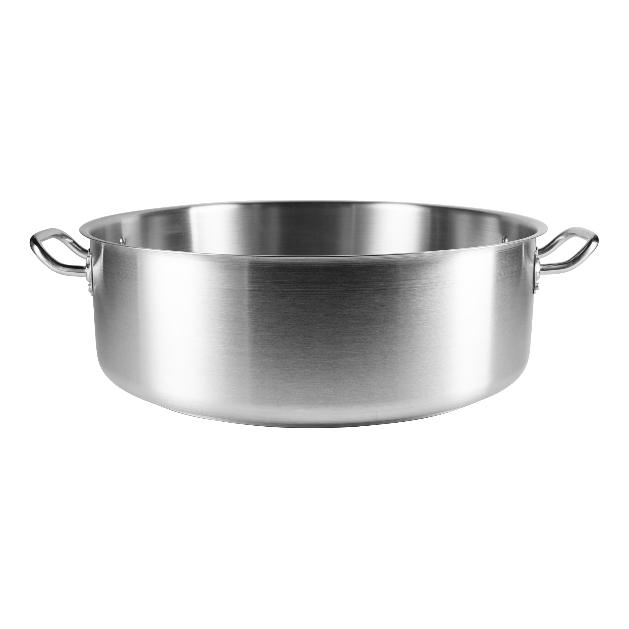 SignatureWares Brazier, 25 qt, Stainless Steel - BRAZIERSS25 – Russell ...