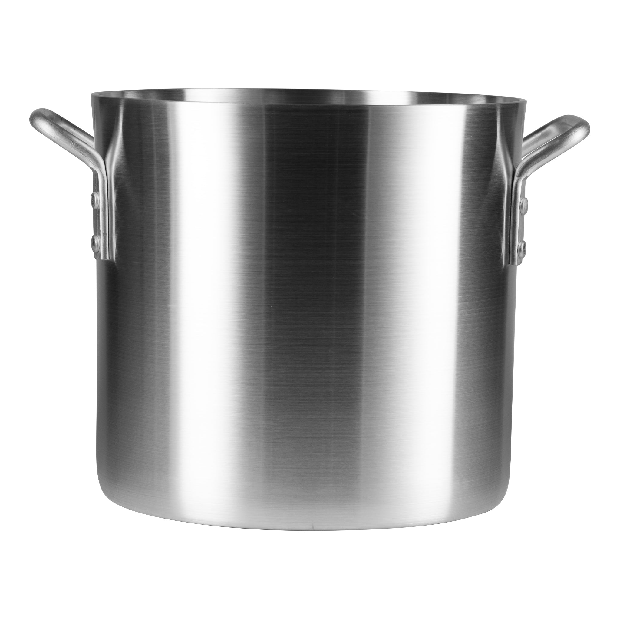 SignatureWares Stock Pot, 12 qt, Aluminum - STOCKPOTALUM12 – Russell ...
