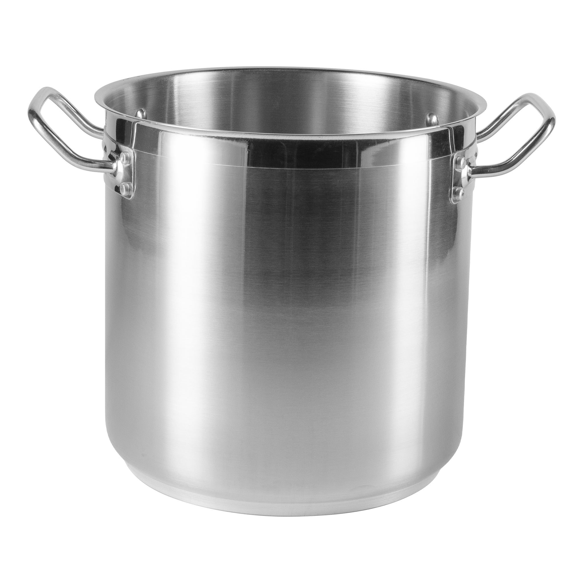 SignatureWares | Stock Pot, 8 qt, Stainless Steel – Russell Hendrix