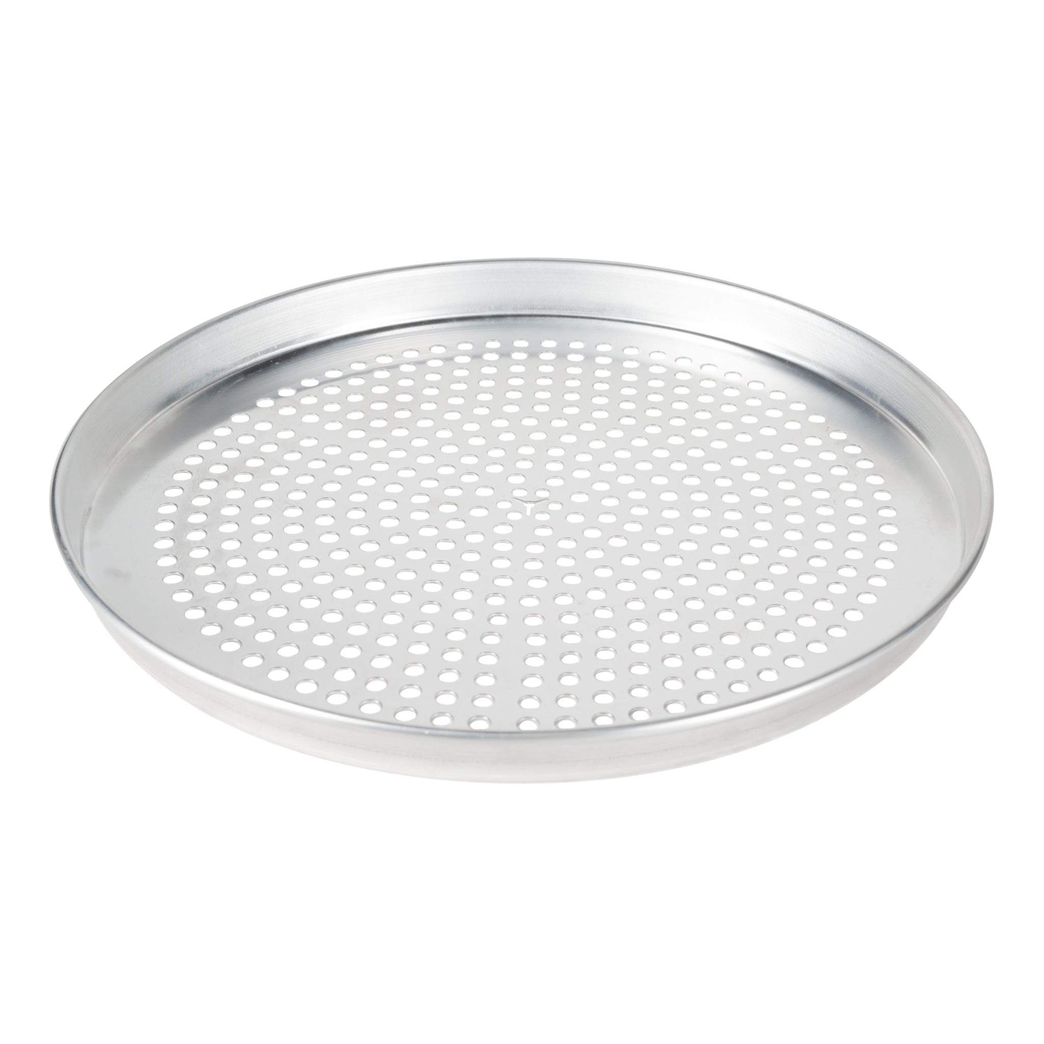 SignatureWares | Deep Dish Perforated Pizza Pan, 14", Aluminum ...
