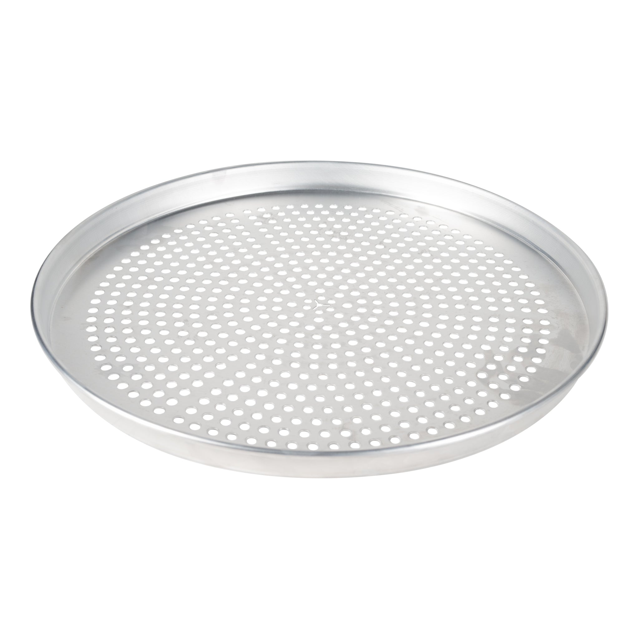 SignatureWares | Deep Dish Perforated Pizza Pan, 16", Aluminum ...