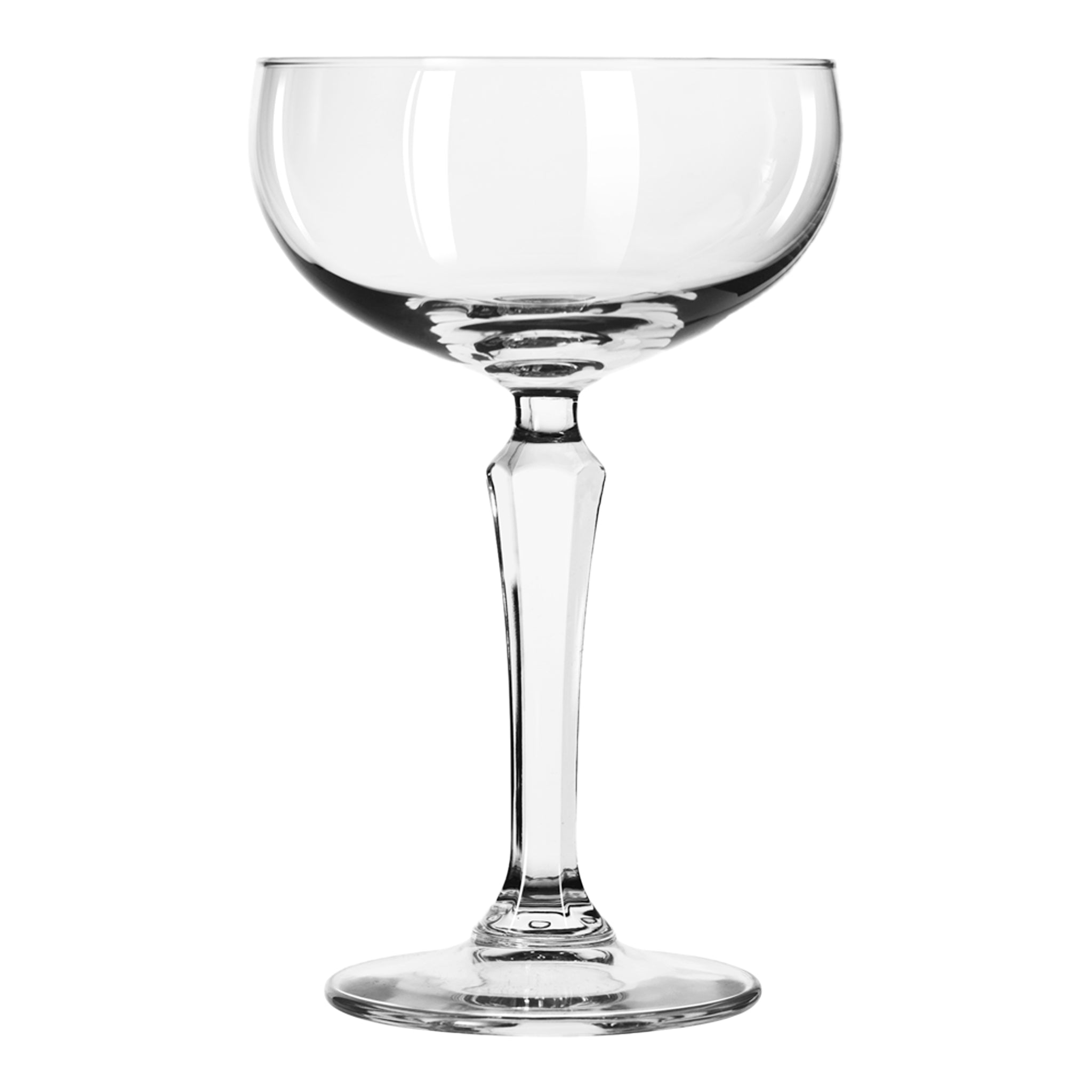Libbey Speakeasy Coupe Glass, 8 1/2 oz (12-pack) - 601602 – Russell Hendrix