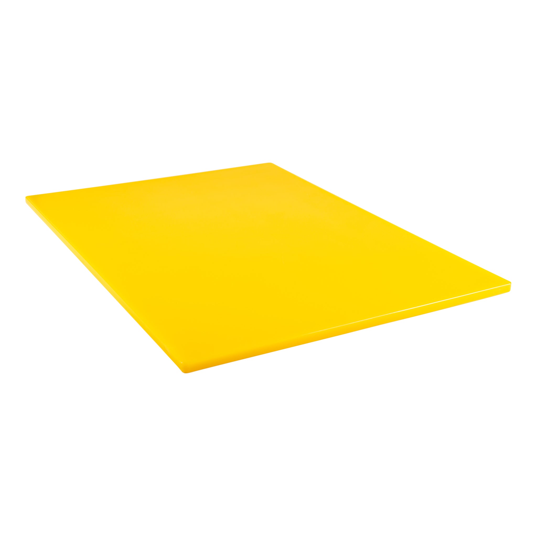 Browne Medium Density Cutting Board, 18" x 24", Yellow – Russell Hendrix