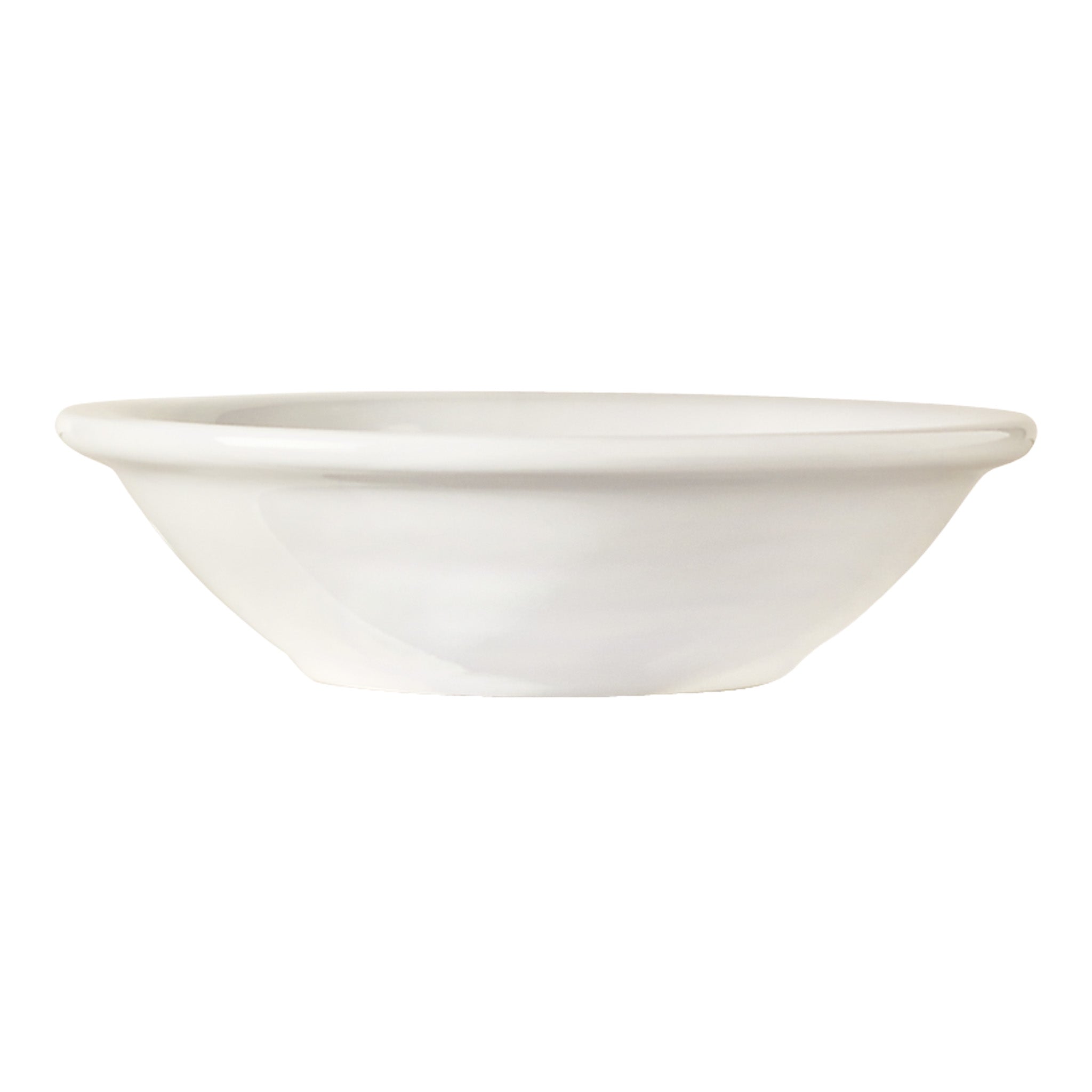Libbey World Tableware Porcelana Porcelana Fruit Bowl, 5.5 oz (36-pack ...