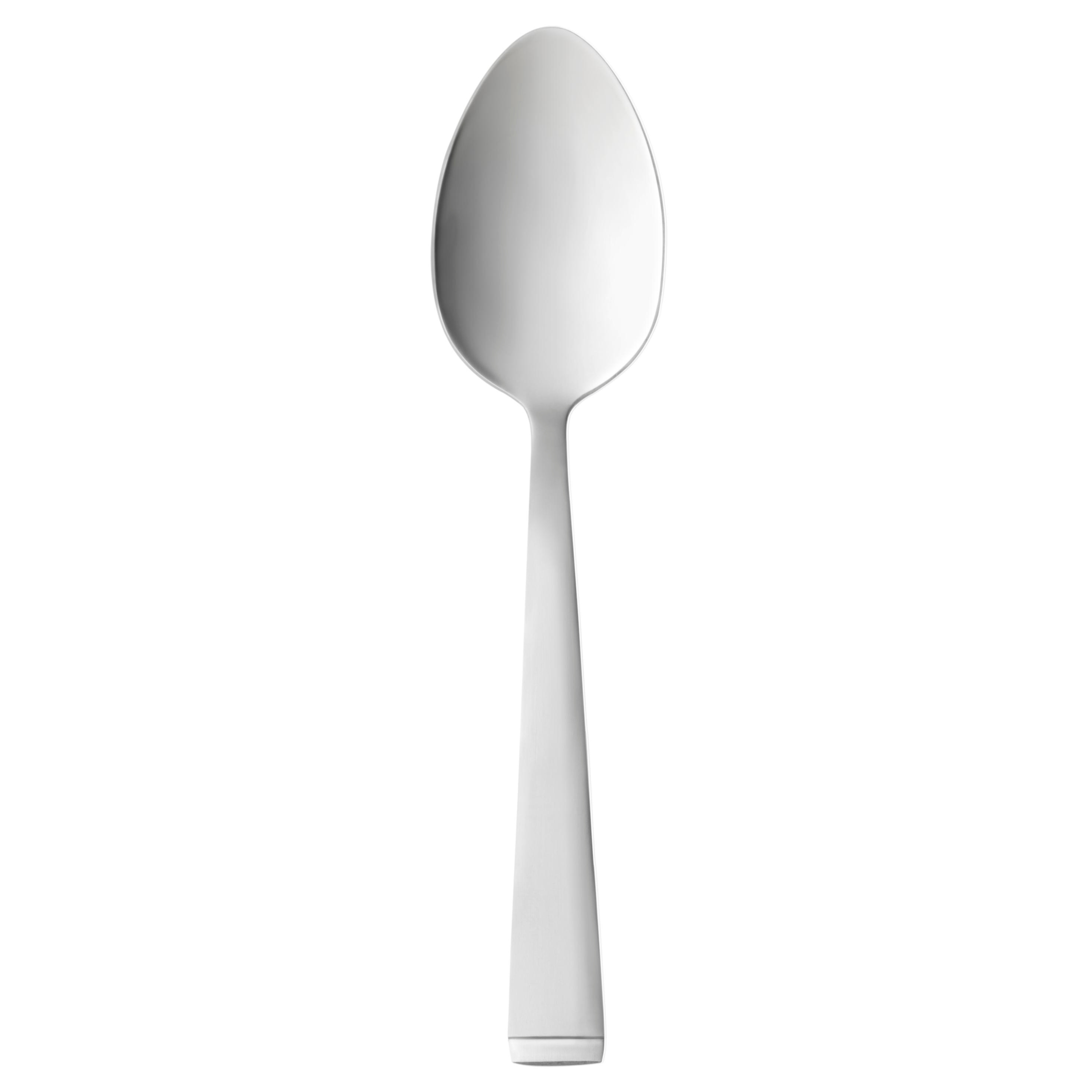 Libbey World Tableware New Charm Dessert Spoon (36-pack) - 858 002 ...