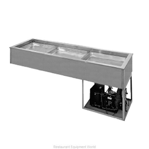 Randell | 9946SCN Refrigerated Drop-In Cold Food Well, 46", 120V, FINA ...