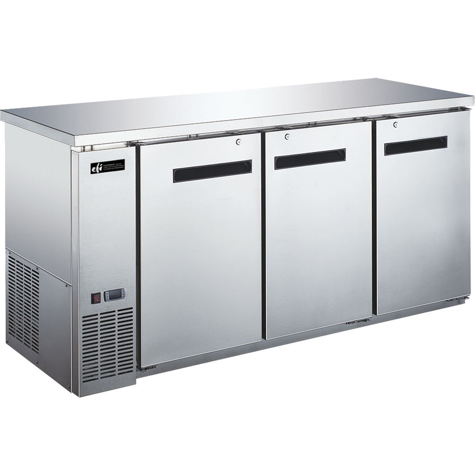 Back Bar & Bar Refrigerators – Russell Hendrix
