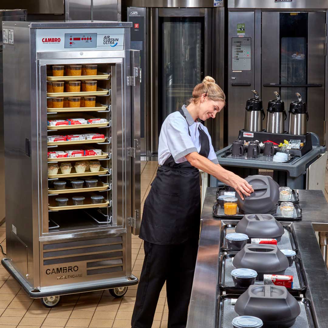 Cambro – Russell Hendrix