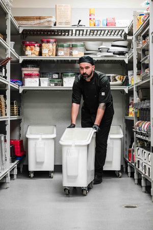 Cambro – Russell Hendrix