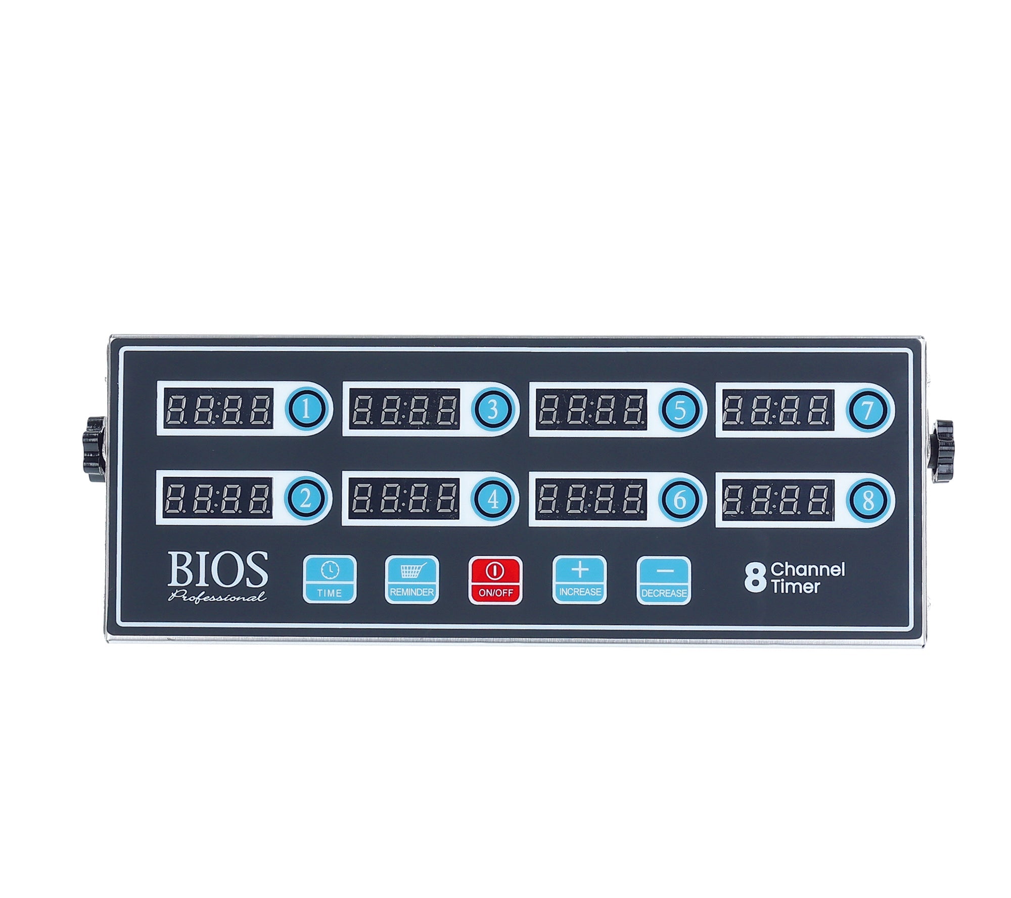 BIOS 8 Channel Timer – Russell Hendrix
