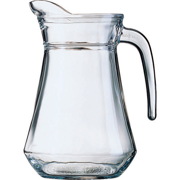 Arcoroc Pitcher Jug, 44 oz (6-pack) - E7254 – Russell Hendrix