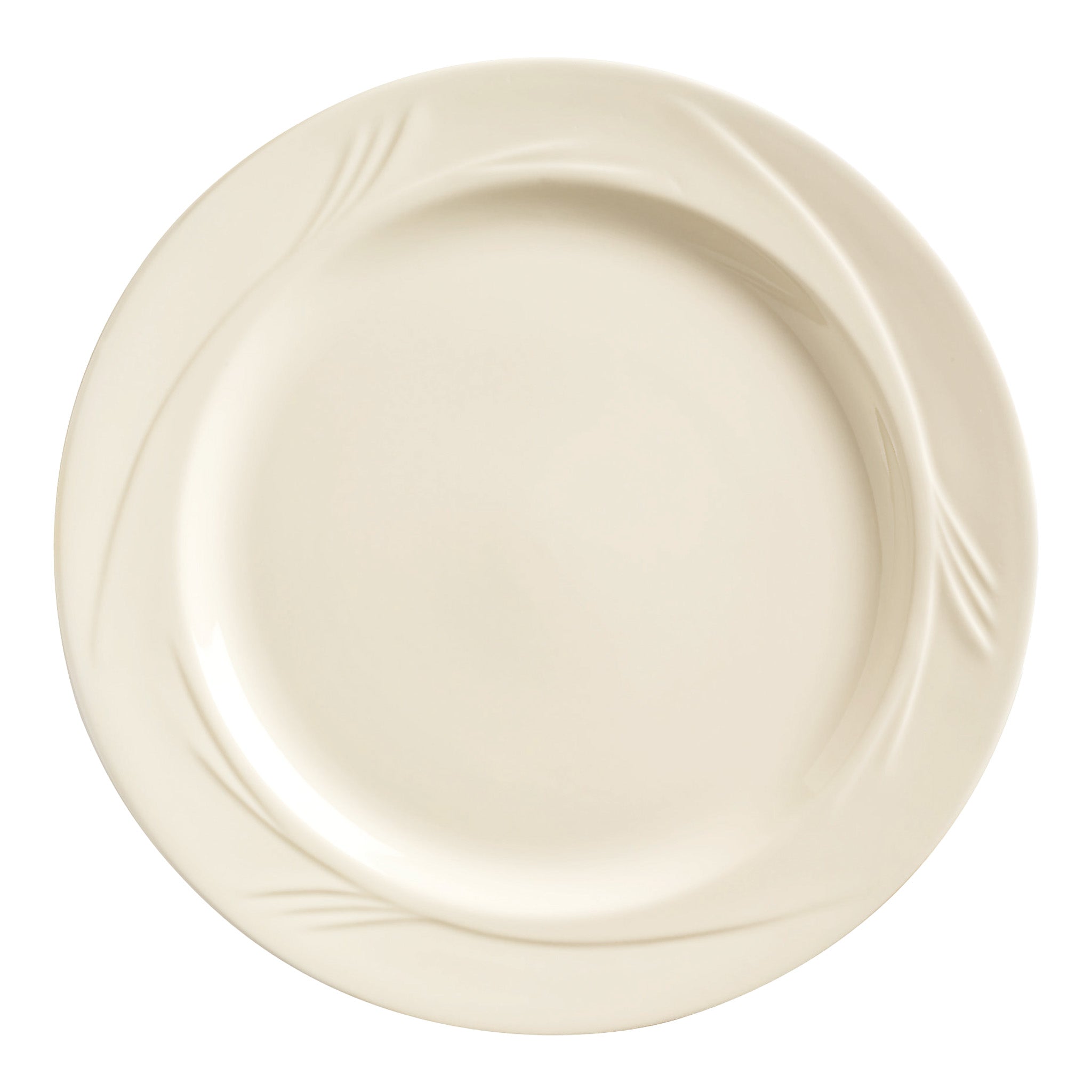Libbey World Tableware Endurance Plate, 6 1/4", White (36-pack ...