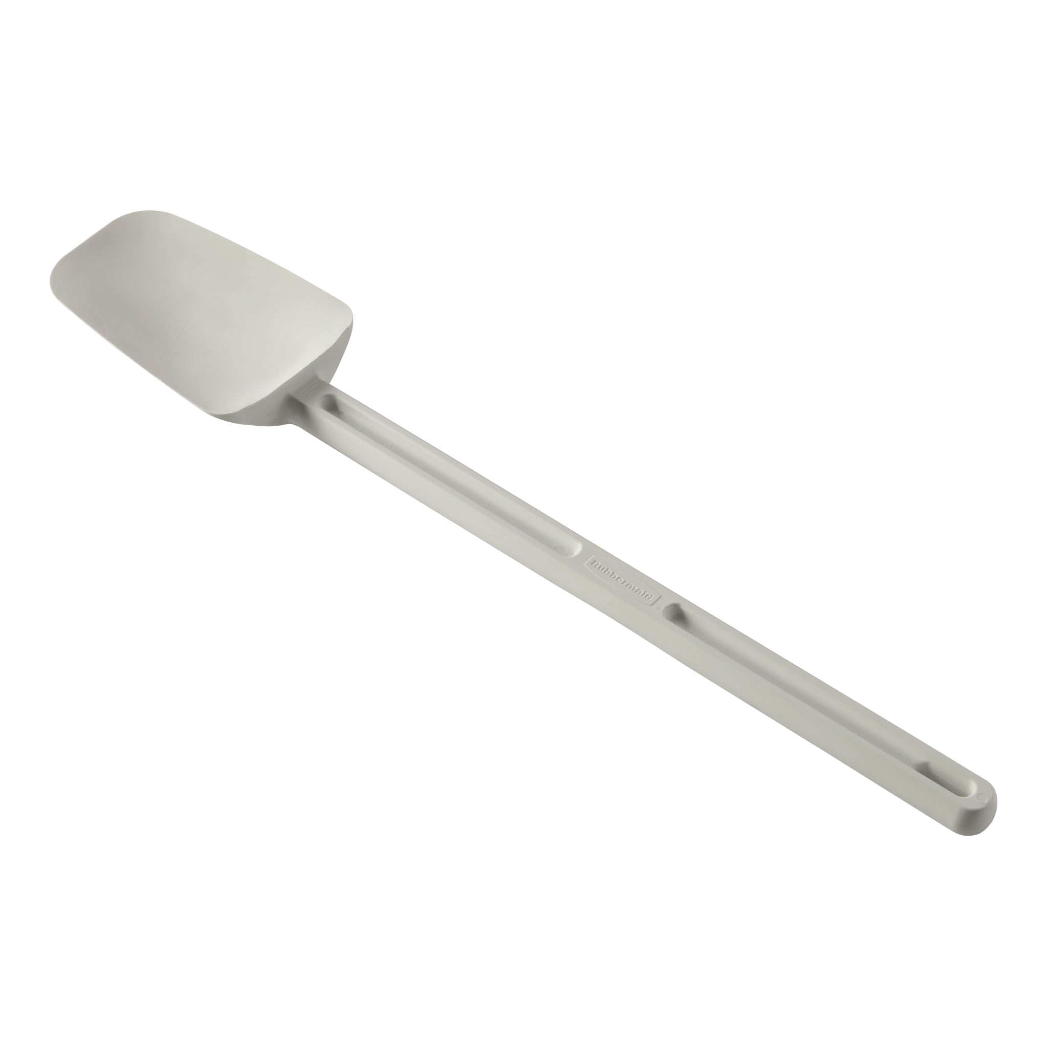 Rubbermaid Spoon Spatula, 16.5", White - FG193800WHT – Russell Hendrix