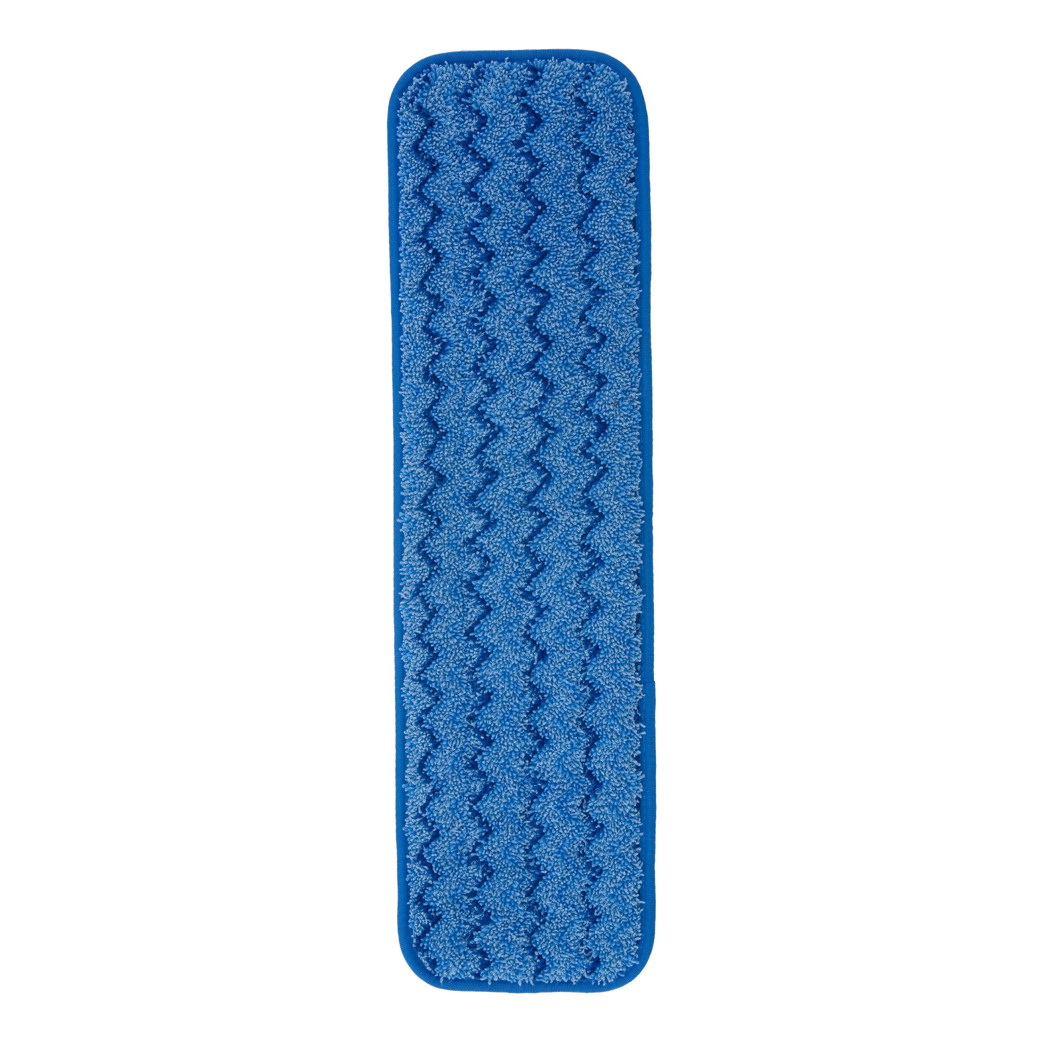 Rubbermaid | HYGEN Microfiber Wet Pad, 18", Blue – Russell Hendrix