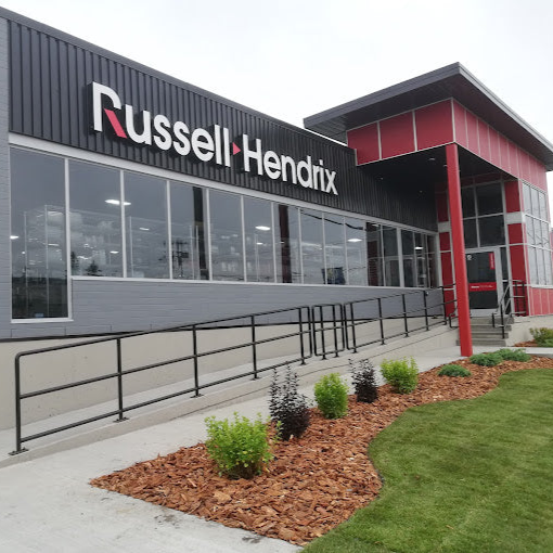 Russell Hendrix Edmonton