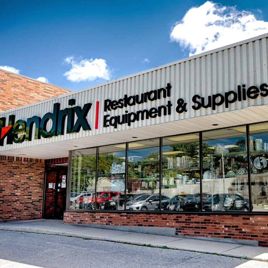 Russell Hendrix London