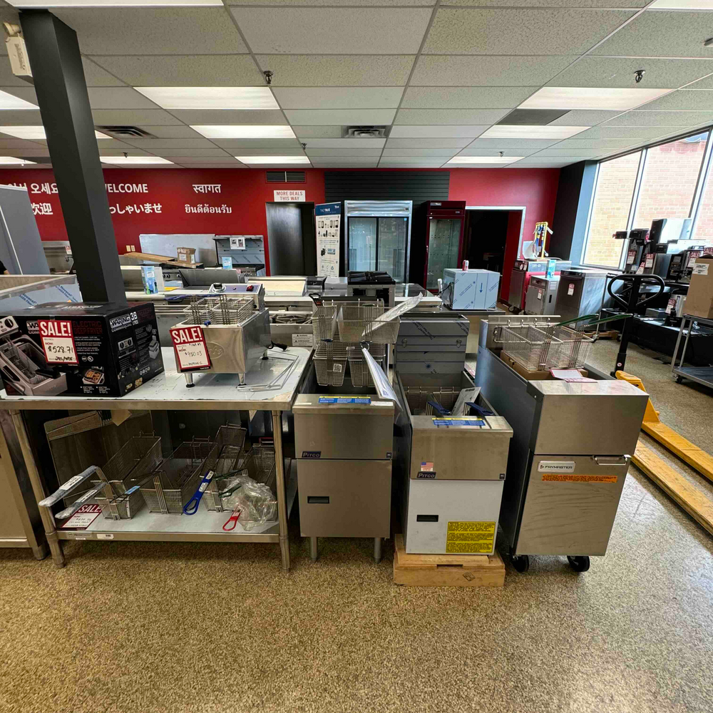 Russell Hendrix Toronto