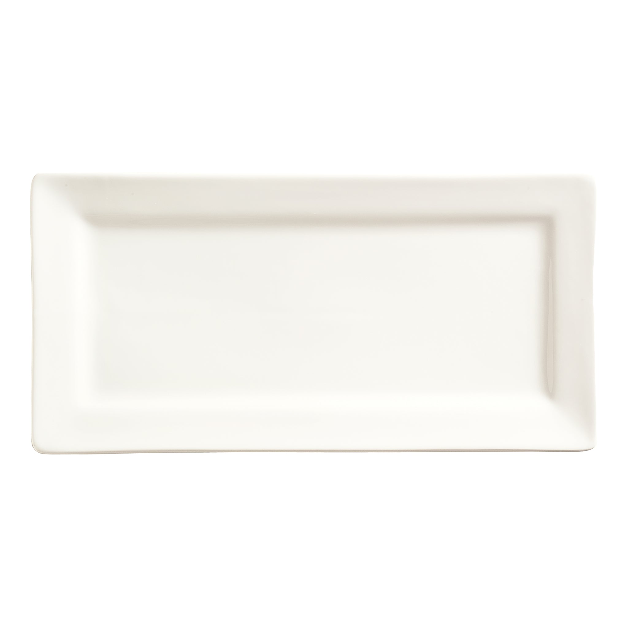 Libbey World Tableware Slate Rectangle Plate, 12" x 6" (12-pack) - SL ...