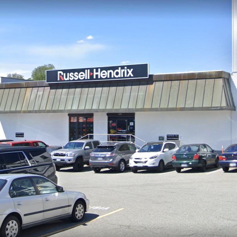 Russell Hendrix Vancouver