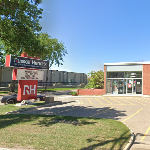 Russell Hendix Saskatoon – Russell Hendrix