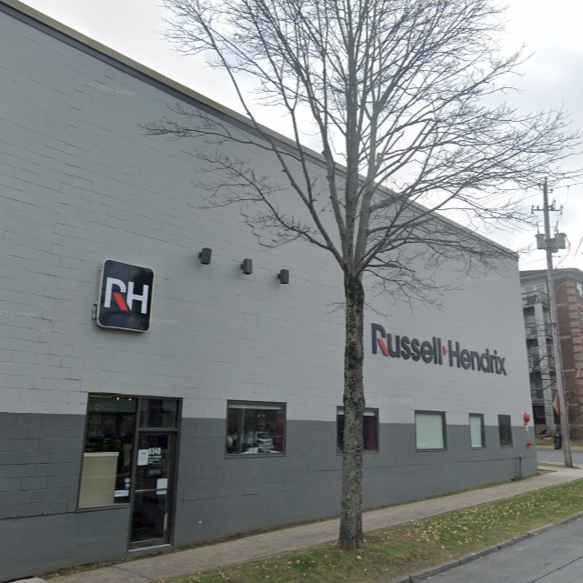 Russell Hendrix Halifax