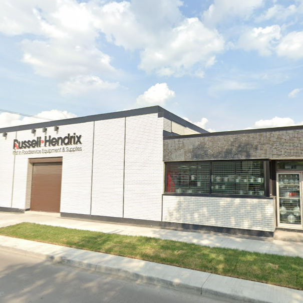 Russell Hendrix Winnipeg