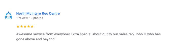 Russell Hendrix Thunder Bay