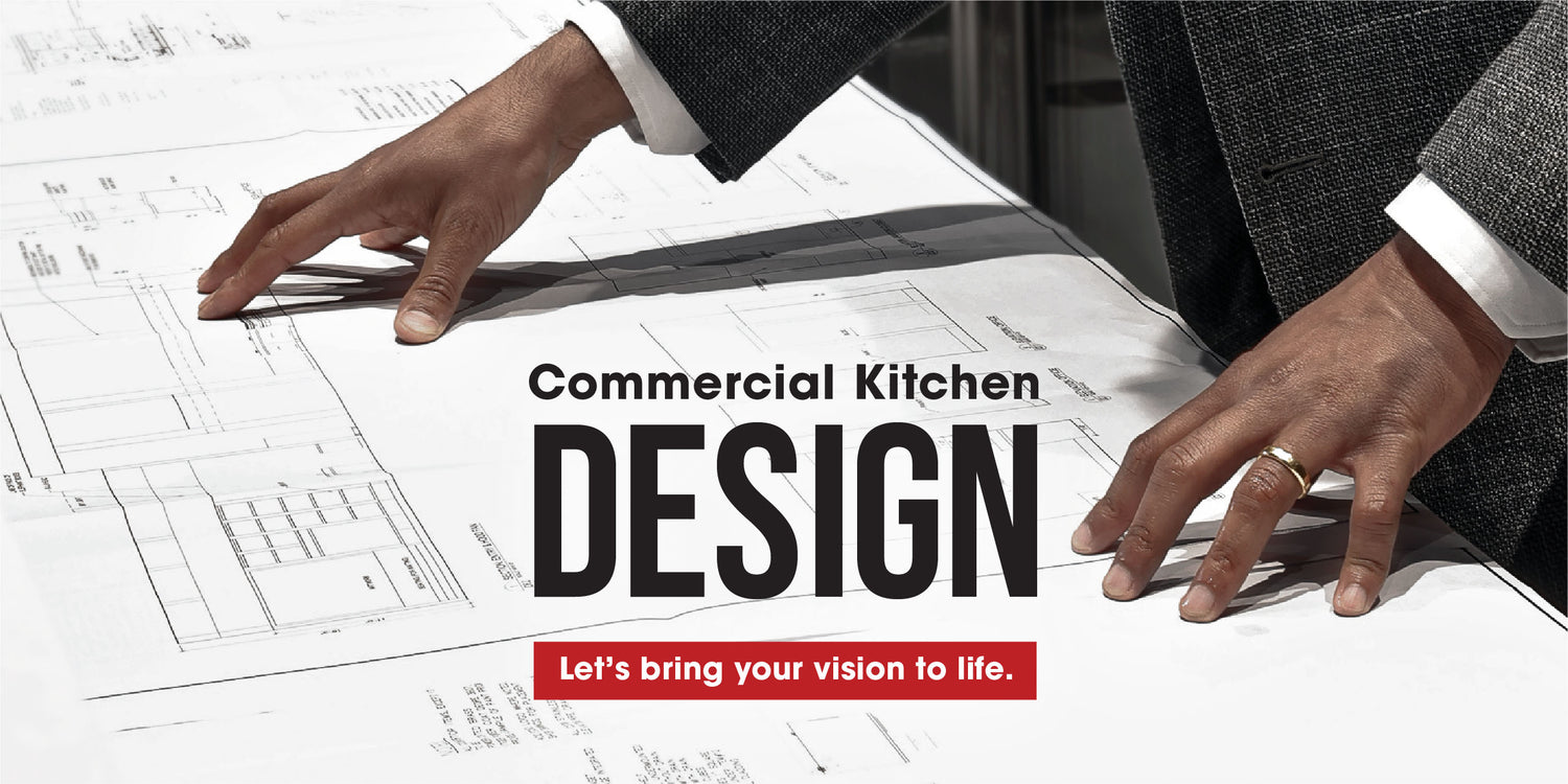 Commercial Kitchen Design – Russell Hendrix