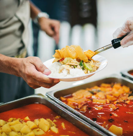 Russell Hendrix Social Impact