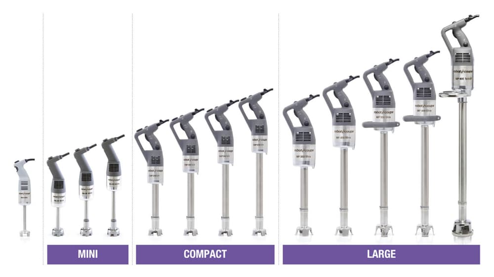 Robot Coupe – Russell Hendrix